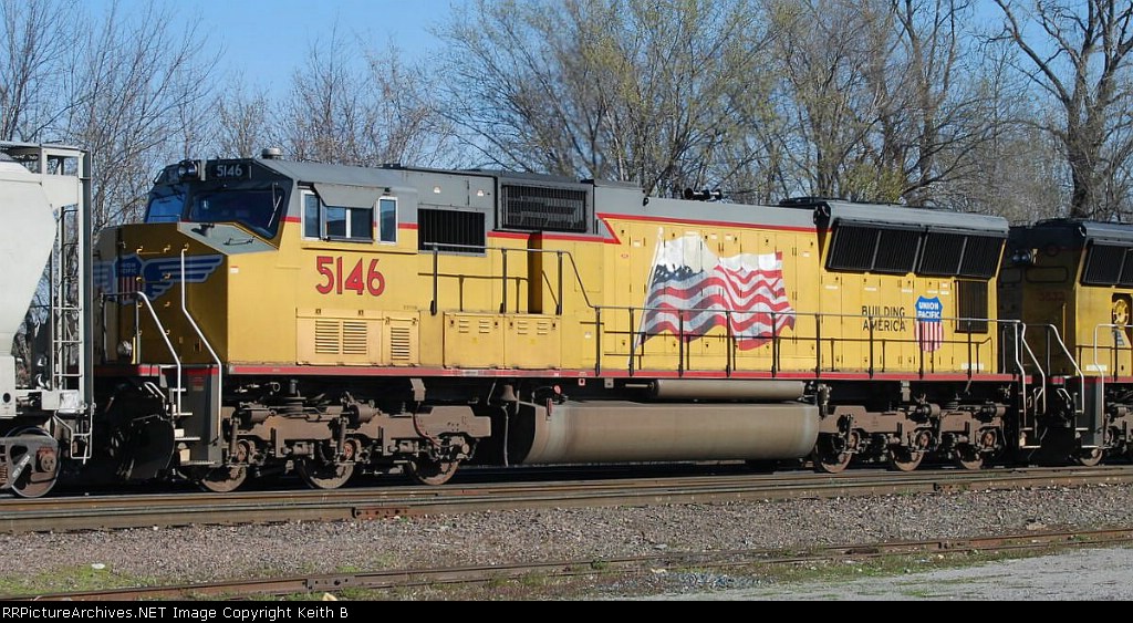 UP 5146